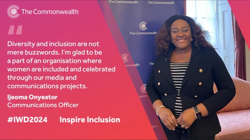 Ijeoma Onyeator, PhD on LinkedIn: Happy International Women’s Day Ijeoma Onyeator, PhD on LinkedIn: Happy International Women’s Day