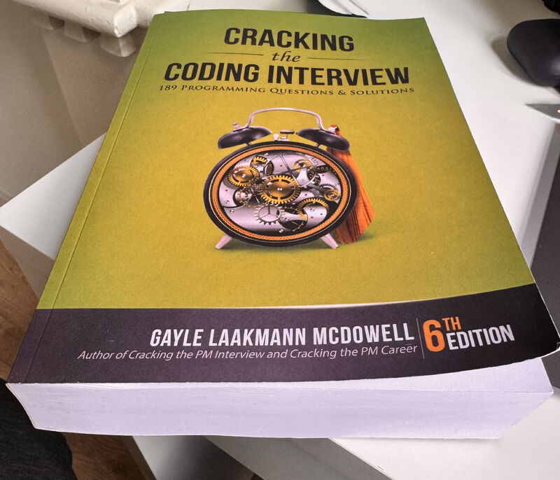 Sergey Must on LinkedIn: #crackingthecodinginterview #leetcode # ... Sergey Must on LinkedIn: #crackingthecodinginterview #leetcode # ...
