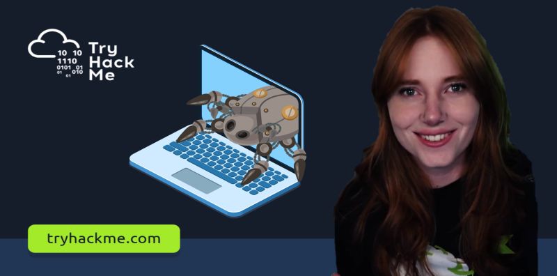 Maddy -. on LinkedIn: Vulnerabilities 101 with TryHackMe OUT NOW: https ... Maddy -. on LinkedIn: Vulnerabilities 101 with TryHackMe OUT NOW: https ...