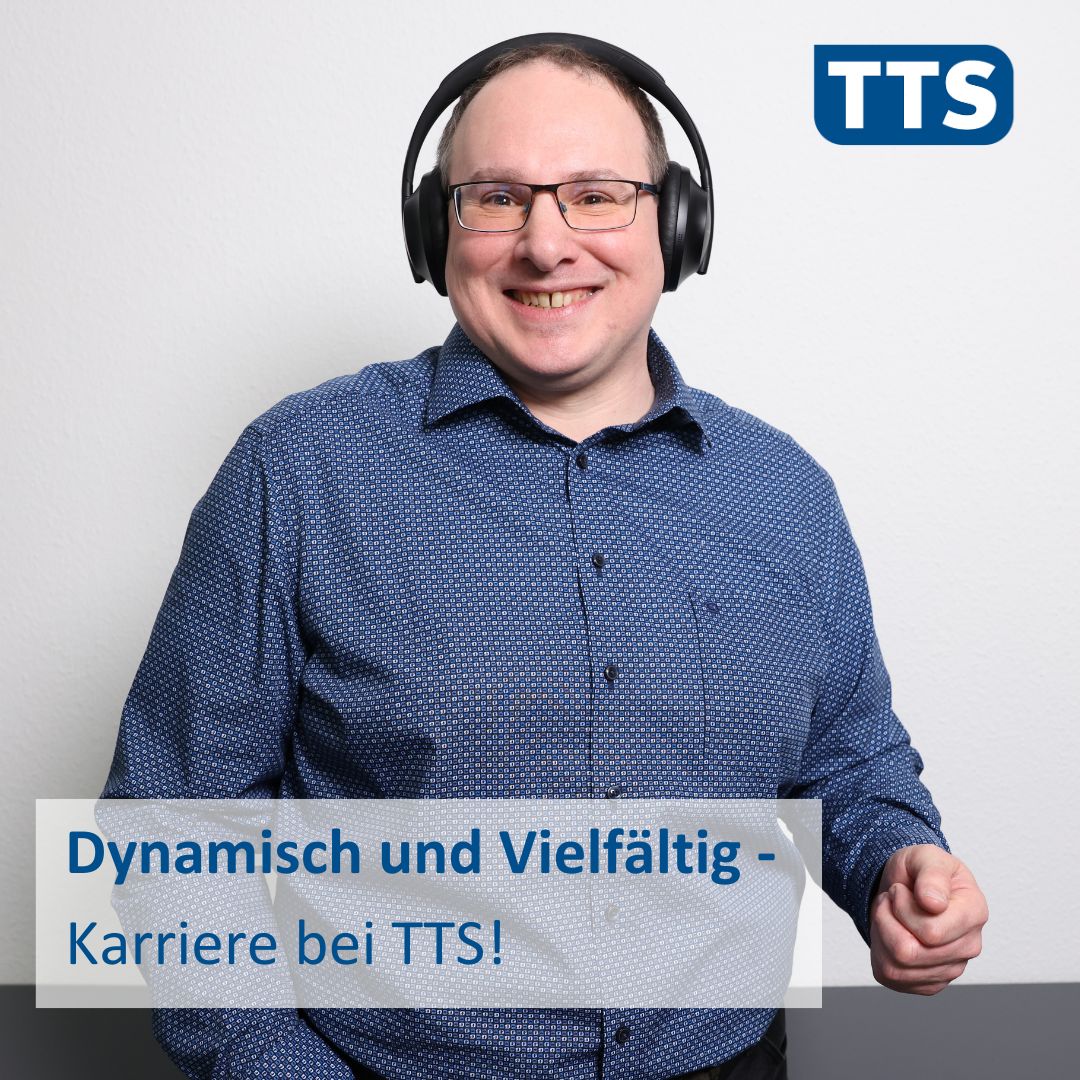 TTS Trusted Technologies and Solutions GmbH auf LinkedIn: #hiring #tts ... TTS Trusted Technologies and Solutions GmbH auf LinkedIn: #hiring #tts ...