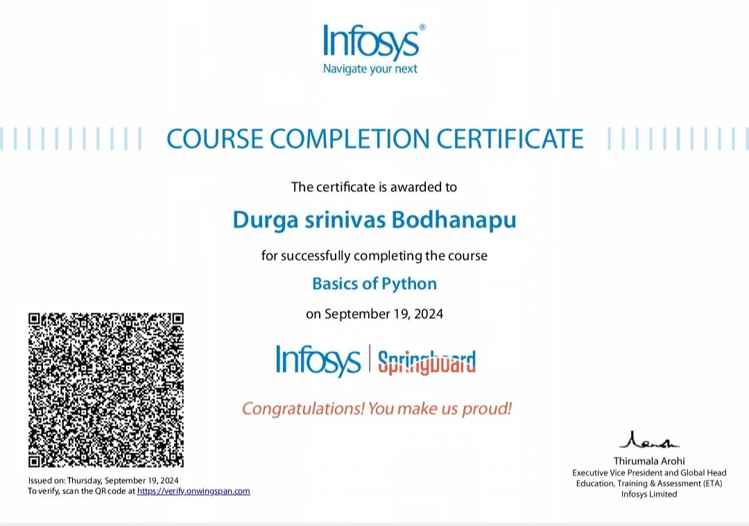 Srinivas Comrade on LinkedIn: #python #programming #learning # ... Srinivas Comrade on LinkedIn: #python #programming #learning # ...