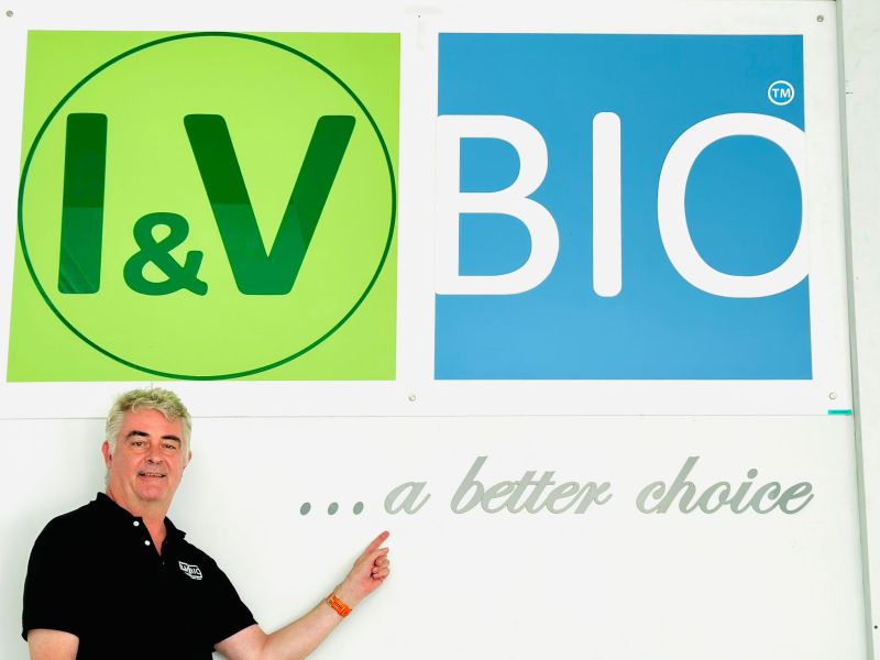 I&V Bio group on LinkedIn: Exciting News: Welcoming Rudi Bijnens as our ... I&V Bio group on LinkedIn: Exciting News: Welcoming Rudi Bijnens as our ...