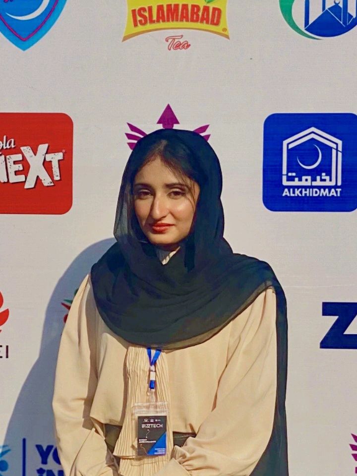 Laiba Shahid on LinkedIn: #bizztech #innovation Laiba Shahid on LinkedIn: #bizztech #innovation