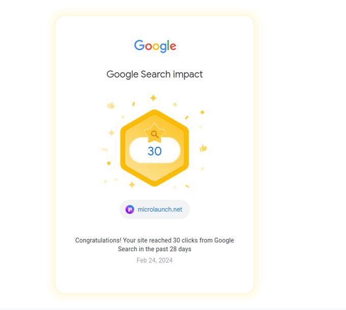 ain't much, but it's honest work😅 first SEO steps for microlaunch.net ... ain't much, but it's honest work😅 first SEO steps for microlaunch.net ...