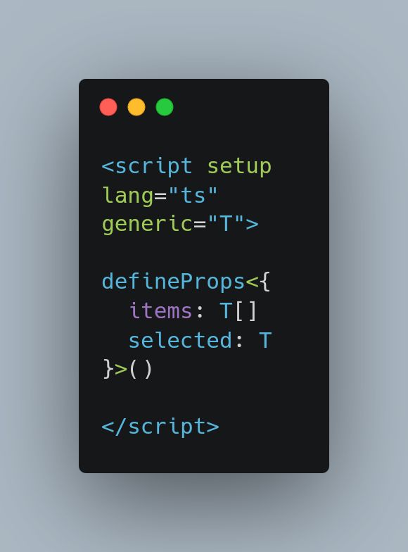 #typescript #vue #javascript | Damiano F. #typescript #vue #javascript | Damiano F.