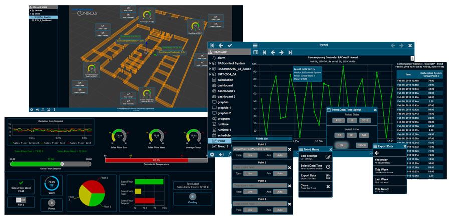 Contemporary Controls (EMEA) on LinkedIn: #bms #bacnet #thermostat Contemporary Controls (EMEA) on LinkedIn: #bms #bacnet #thermostat