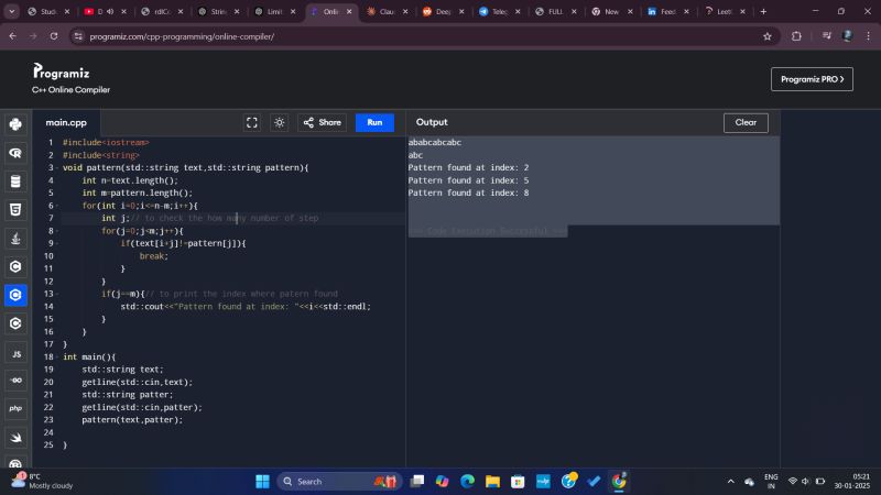 Tushar Srivastava on LinkedIn: #coding #cplusplus #algorithm # ... Tushar Srivastava on LinkedIn: #coding #cplusplus #algorithm # ...