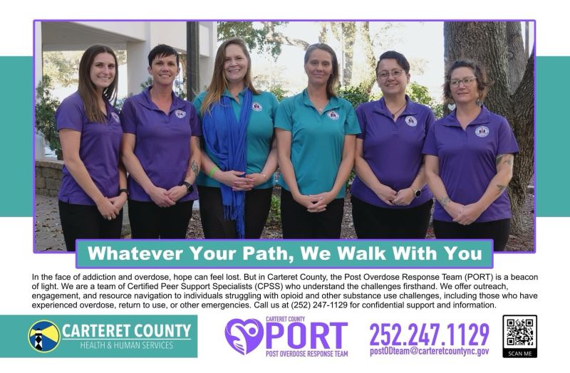 Brooke Barnhill, MPH, CHES® on LinkedIn: The Carteret County Post ... Brooke Barnhill, MPH, CHES® on LinkedIn: The Carteret County Post ...
