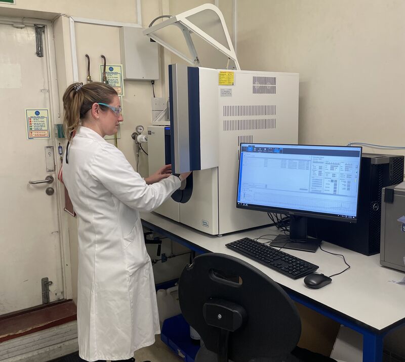 Butterworth Laboratories on LinkedIn: Another successful addition to ... Butterworth Laboratories on LinkedIn: Another successful addition to ...