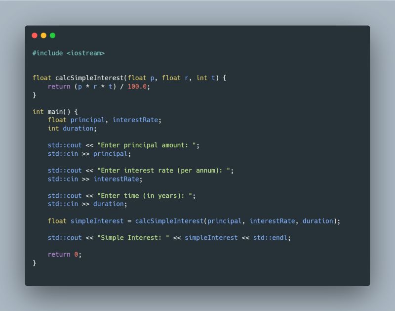 Gita Khanal on LinkedIn: #100daysofcode #cpp #programming # ... Gita Khanal on LinkedIn: #100daysofcode #cpp #programming # ...