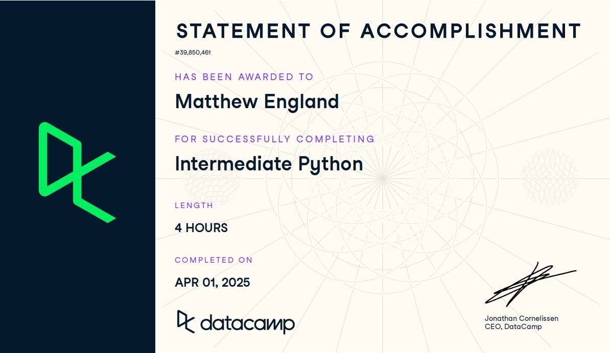 #python #dataanalytics #datascience #learningjourney #datacamp ... #python #dataanalytics #datascience #learningjourney #datacamp ...