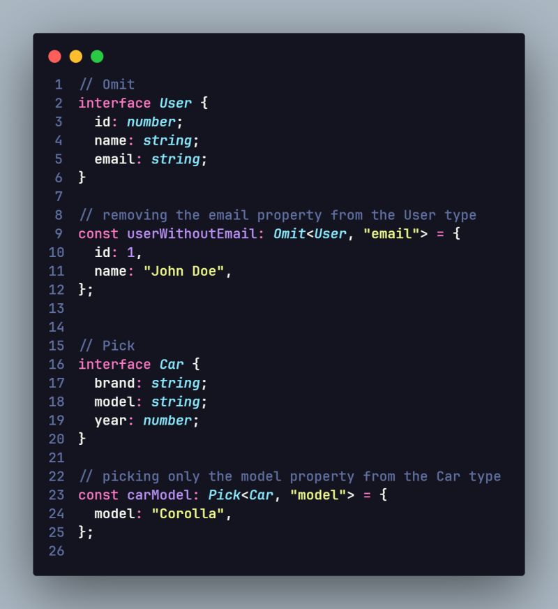 Patryck Silva on LinkedIn: #typescript #softwaredevelopment # ... Patryck Silva on LinkedIn: #typescript #softwaredevelopment # ...