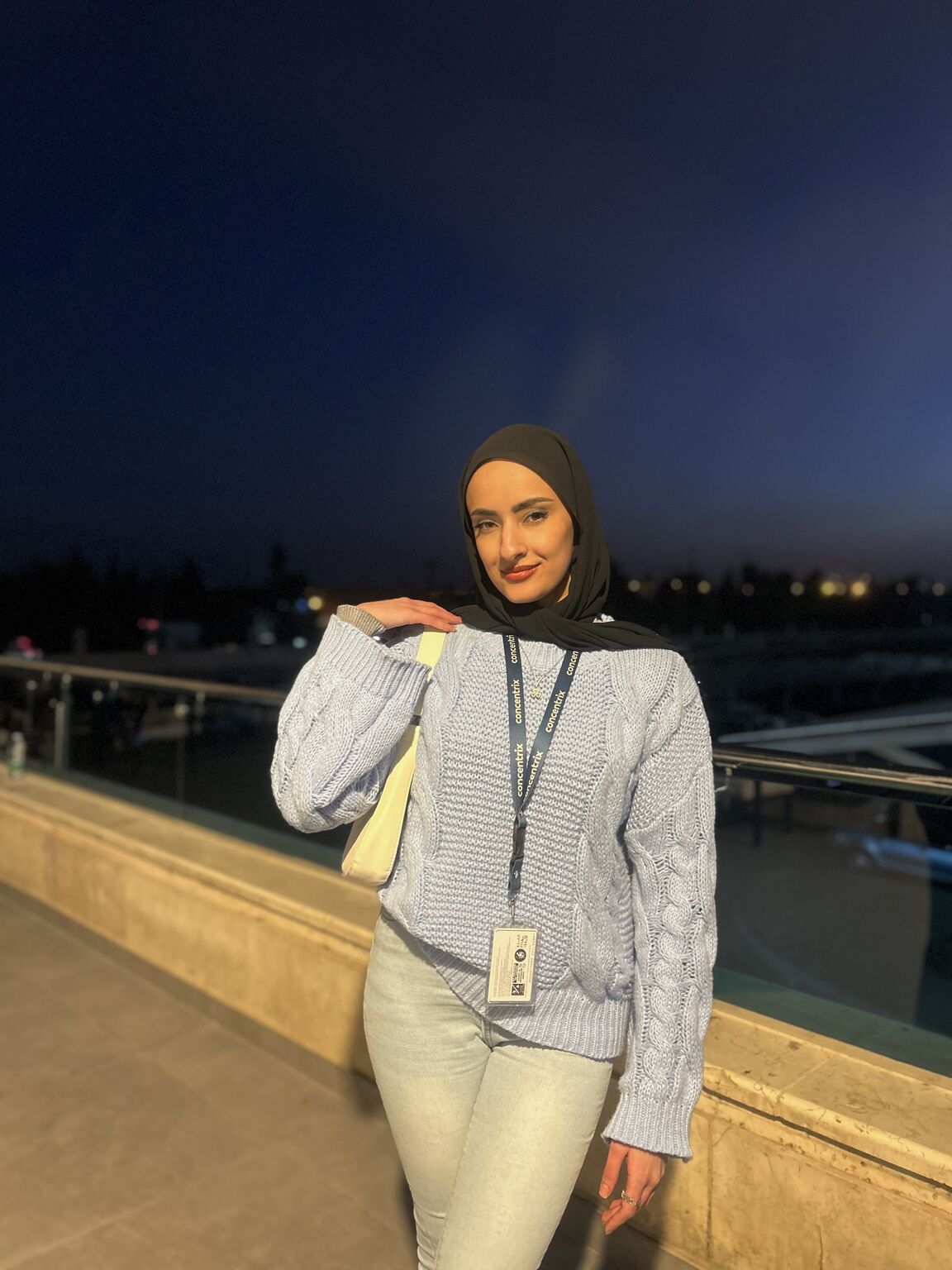 Saja Obeidat on LinkedIn: Today marks my last day at Concentrix One ... Saja Obeidat on LinkedIn: Today marks my last day at Concentrix One ...