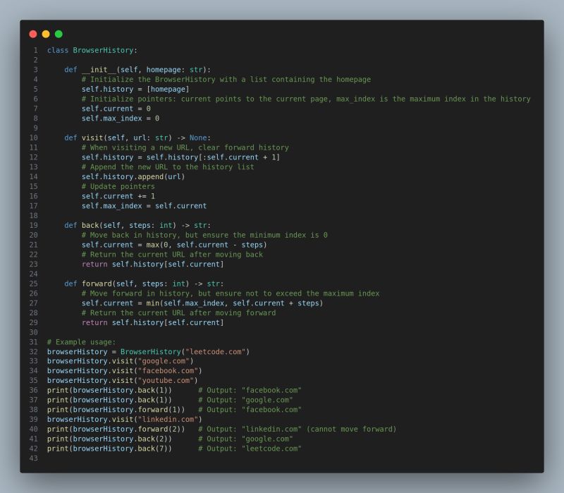 Azizur Rahman on LinkedIn: #leetcode #leetcodechallenge #codingjourney ... Azizur Rahman on LinkedIn: #leetcode #leetcodechallenge #codingjourney ...
