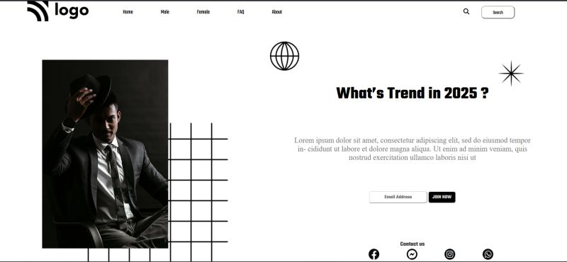 Anubhab Mohapatra on LinkedIn: #webdesign #html #css #landingpage # ... Anubhab Mohapatra on LinkedIn: #webdesign #html #css #landingpage # ...