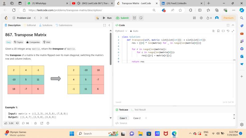 Lakshmi Likhitha Sanagapalli on LinkedIn: #100daysofcode #day57 # ... Lakshmi Likhitha Sanagapalli on LinkedIn: #100daysofcode #day57 # ...