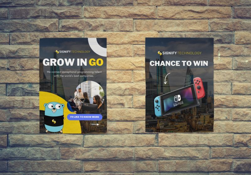 GopherCon UK posted on LinkedIn GopherCon UK posted on LinkedIn