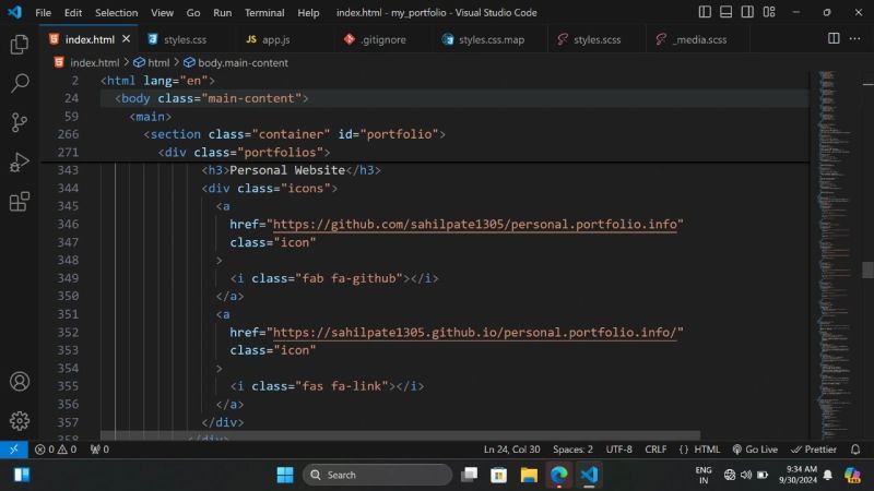 Sahil Patel on LinkedIn: #webdevelopment #responsivedesign #javascript ... Sahil Patel on LinkedIn: #webdevelopment #responsivedesign #javascript ...