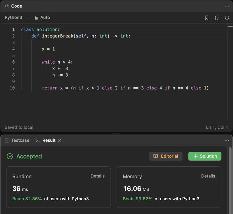 Farhad Seyfullazada on LinkedIn: #leetcode #python #javascript #dart Farhad Seyfullazada on LinkedIn: #leetcode #python #javascript #dart