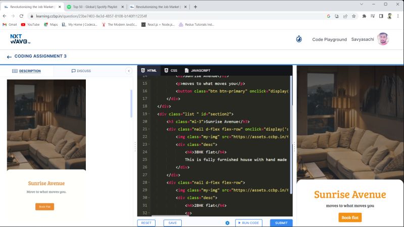 savyasachi pemula on LinkedIn: #codechallenge #webdesign #html5 #css # ... savyasachi pemula on LinkedIn: #codechallenge #webdesign #html5 #css # ...