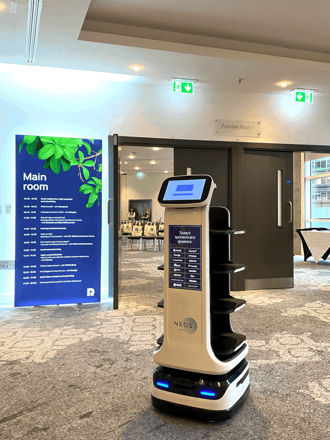 NEOS Robotics on LinkedIn: Exciting times at the Visualsoft Ltd's ... NEOS Robotics on LinkedIn: Exciting times at the Visualsoft Ltd's ...