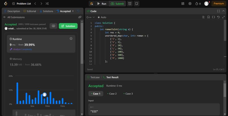 #100daysofcodechallenge #leetcode #cplusplus #algorithms #100daysofcode ... #100daysofcodechallenge #leetcode #cplusplus #algorithms #100daysofcode ...