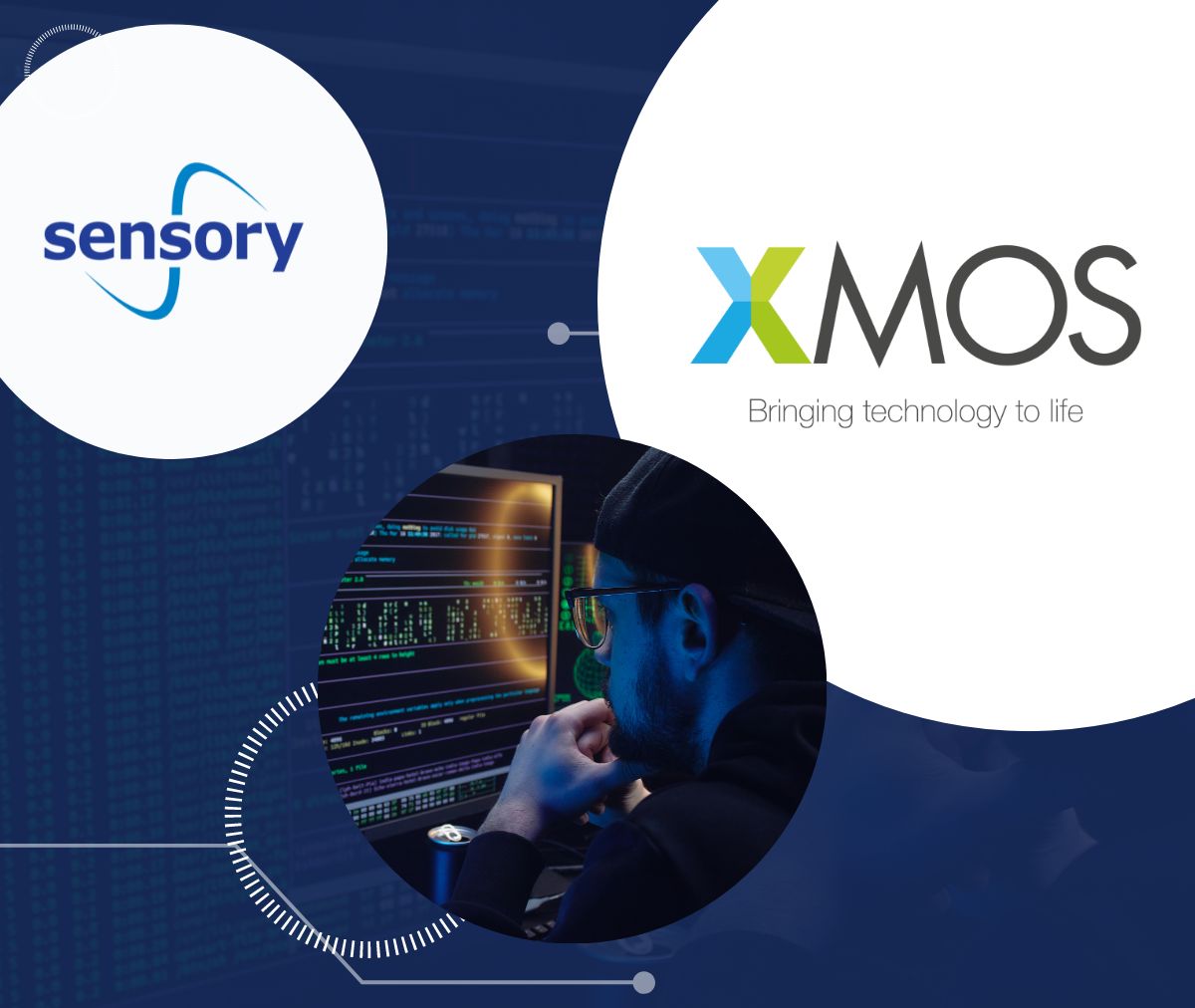 XMOS on LinkedIn: XMOS and Sensory: Powering the next era of voice ... XMOS on LinkedIn: XMOS and Sensory: Powering the next era of voice ...