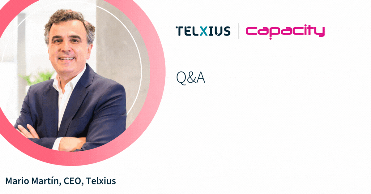 Telxius on LinkedIn: Next-generation infrastructure to connect the ... Telxius on LinkedIn: Next-generation infrastructure to connect the ...