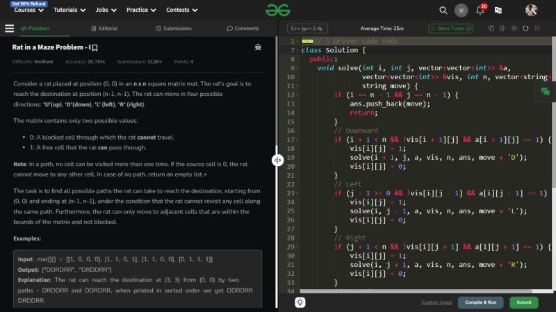 #dsa #recursion #backtracking #pathfinding #codingjourney # ... #dsa #recursion #backtracking #pathfinding #codingjourney # ...