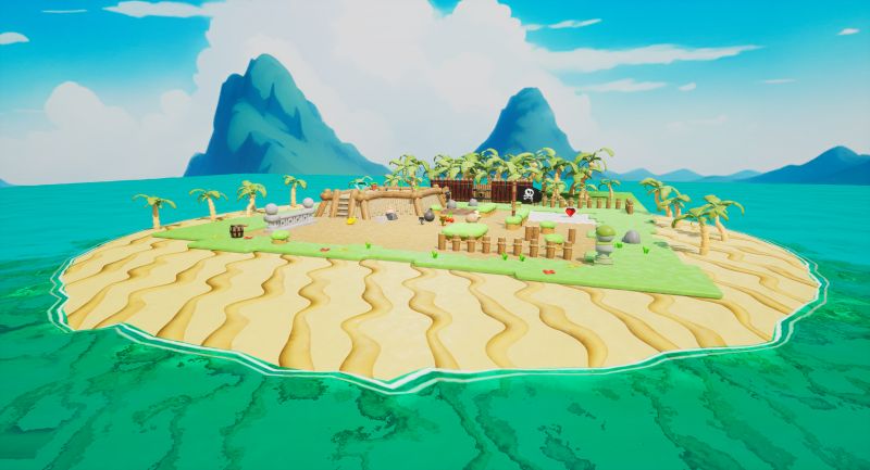 David Macias on LinkedIn: #gamedev #gameart #unrealengine #stlylizedart David Macias on LinkedIn: #gamedev #gameart #unrealengine #stlylizedart