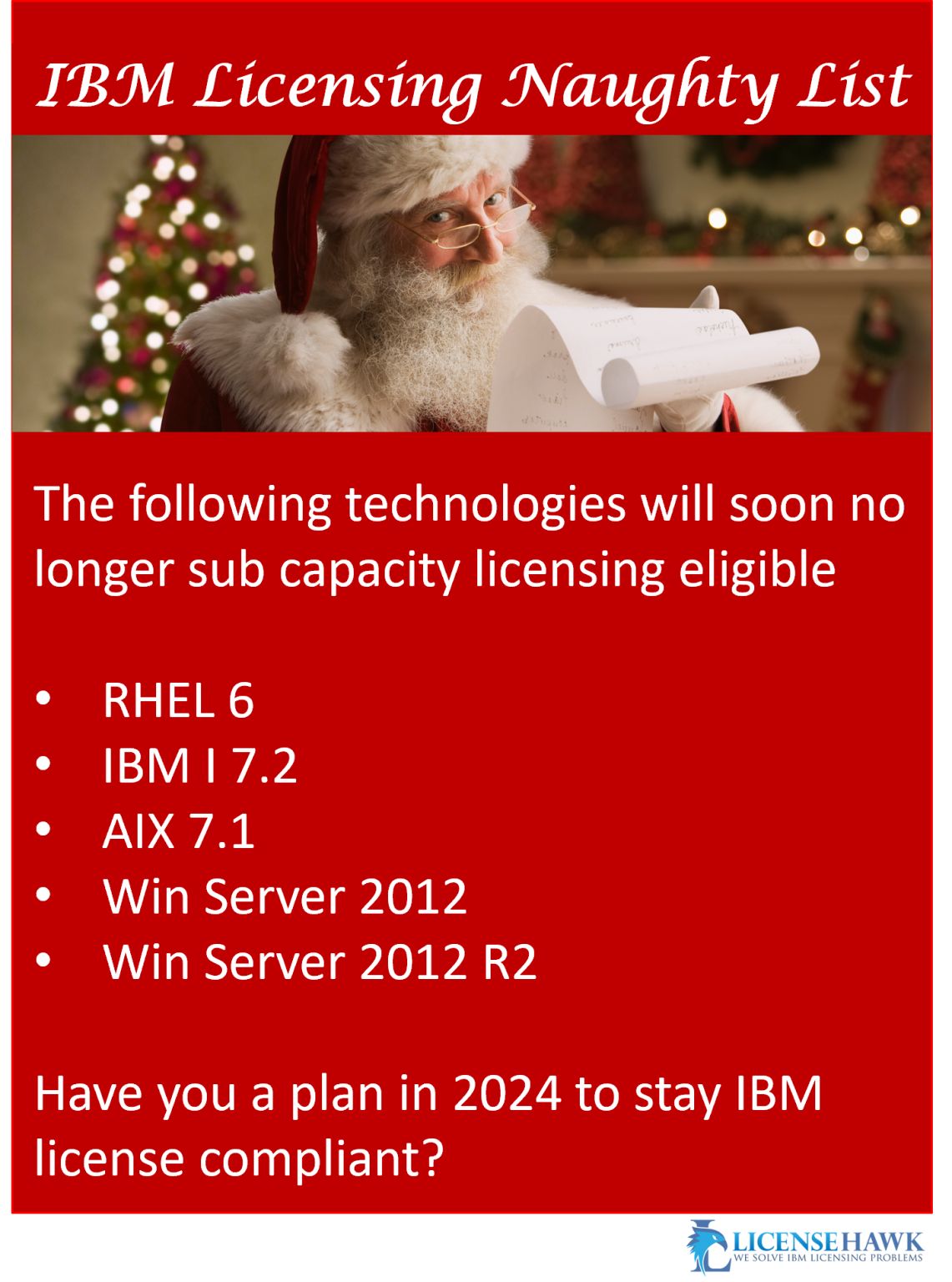 Piaras MacDonnell - IBM Licensing Expert on LinkedIn: #ibmlicensing Piaras MacDonnell - IBM Licensing Expert on LinkedIn: #ibmlicensing