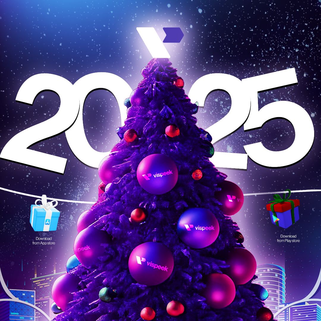 Vispeek on LinkedIn: #vispeek #newyear2025 #newyear #socialmedia #app # ... Vispeek on LinkedIn: #vispeek #newyear2025 #newyear #socialmedia #app # ...