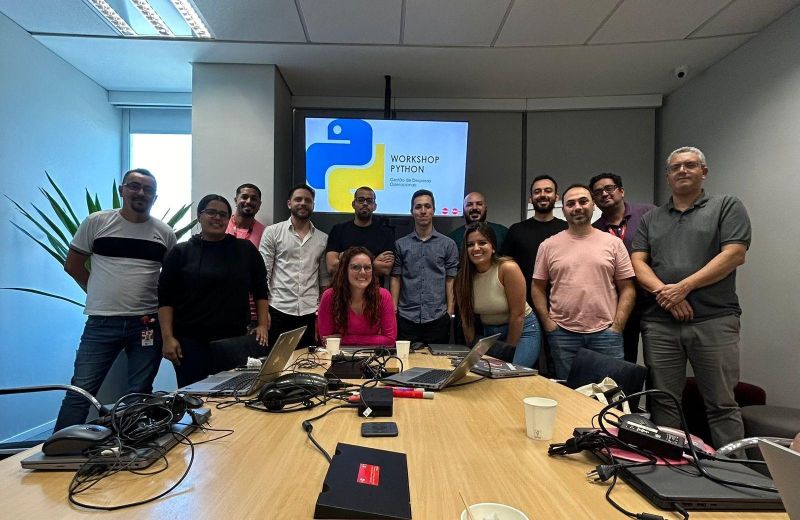 #python #eusouticketlover #workshop | Victor Meneguin #python #eusouticketlover #workshop | Victor Meneguin