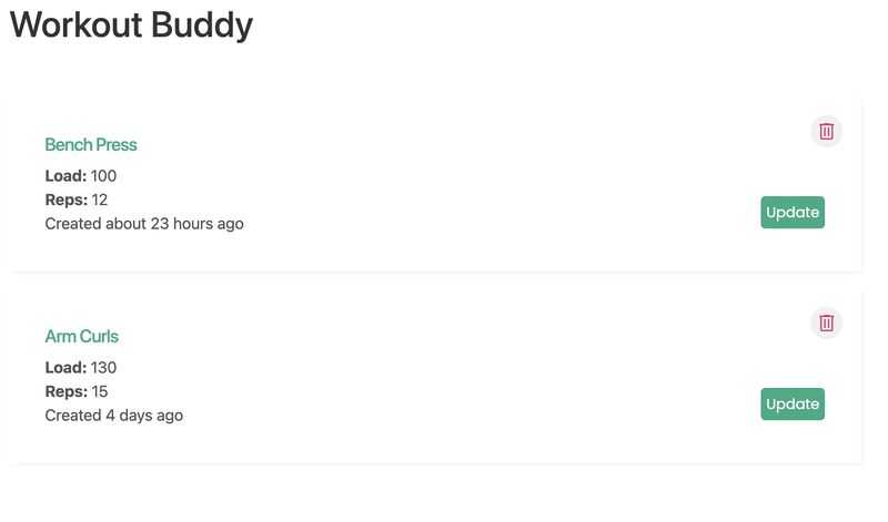 Matthew Pourroy on LinkedIn: Wanted to refresh myself on the MERN stack ... Matthew Pourroy on LinkedIn: Wanted to refresh myself on the MERN stack ...