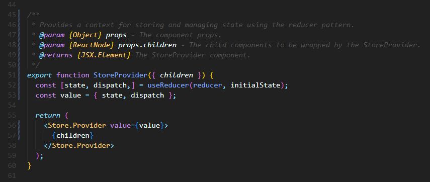 Carlos Ser么dio on LinkedIn: Mastering State Management in React with ... Carlos Ser么dio on LinkedIn: Mastering State Management in React with ...