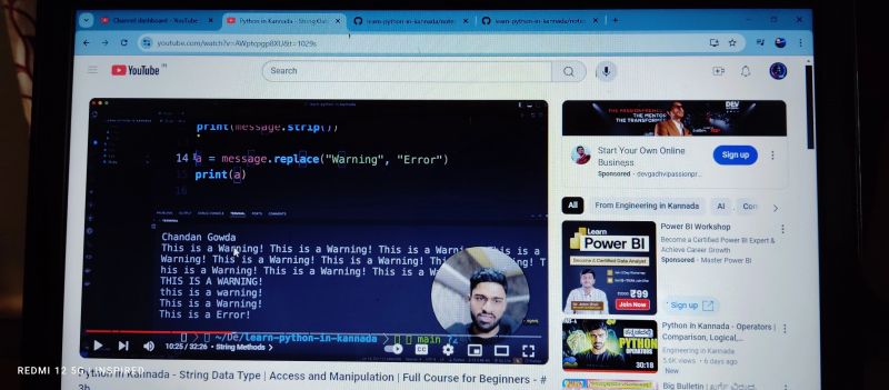 Sampath Kumar on LinkedIn: #python #programmingjourney # ... Sampath Kumar on LinkedIn: #python #programmingjourney # ...