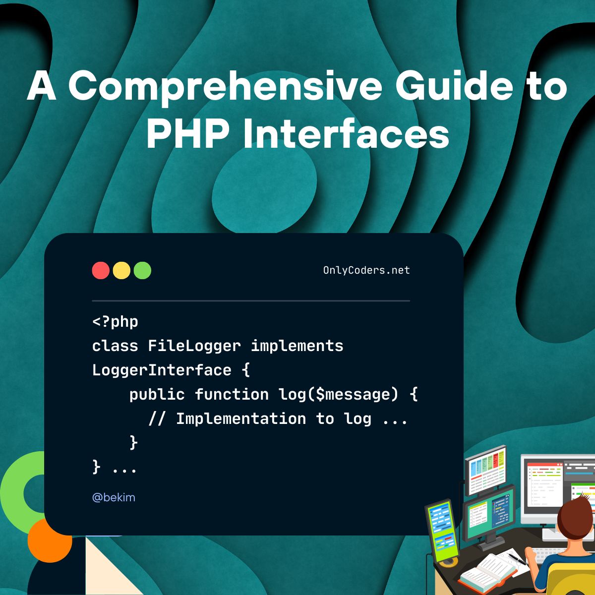 A Comprehensive Guide to PHP Interfaces | OnlyCoders.net A Comprehensive Guide to PHP Interfaces | OnlyCoders.net