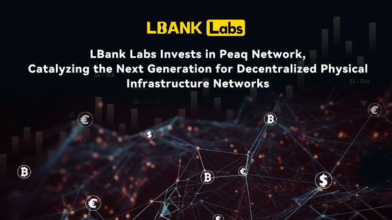 LBank Labs on LinkedIn: #depin LBank Labs on LinkedIn: #depin