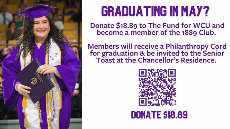 Tenisea Higgins on LinkedIn: WCU SENIORS- Leave a lasting legacy that ... Tenisea Higgins on LinkedIn: WCU SENIORS- Leave a lasting legacy that ...