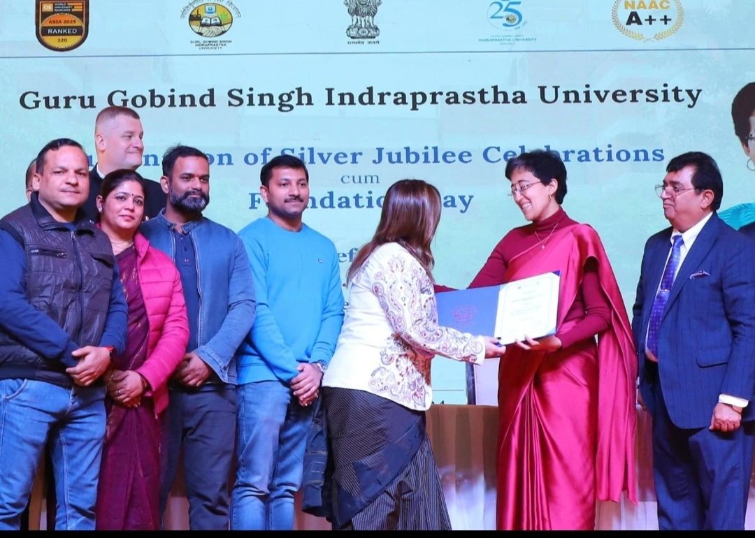 Prof( Dr.) Abhijit Nayak on LinkedIn: BPIT stall was awarded third ... Prof( Dr.) Abhijit Nayak on LinkedIn: BPIT stall was awarded third ...