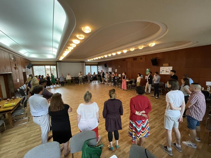 EPIM (European Philanthropic Initiative for Migration) on LinkedIn: # ... EPIM (European Philanthropic Initiative for Migration) on LinkedIn: # ...