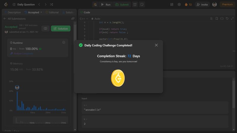 Dinesh Bhardwaj on LinkedIn: #leetcode #codingpractice #dsa # ... Dinesh Bhardwaj on LinkedIn: #leetcode #codingpractice #dsa # ...