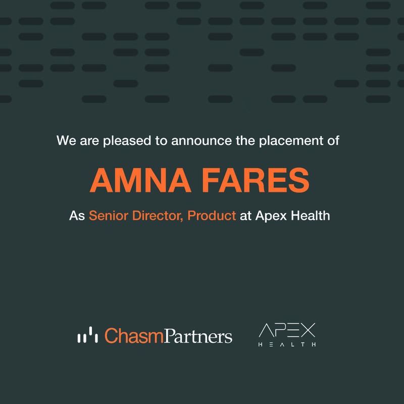 Thank you Chasm Partners! Special thank you to Lisa Norris and Maggie ... Thank you Chasm Partners! Special thank you to Lisa Norris and Maggie ...