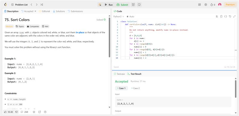 Sirisha Sagili on LinkedIn: #100daysofcode #day28 #leetcode #edslash ... Sirisha Sagili on LinkedIn: #100daysofcode #day28 #leetcode #edslash ...
