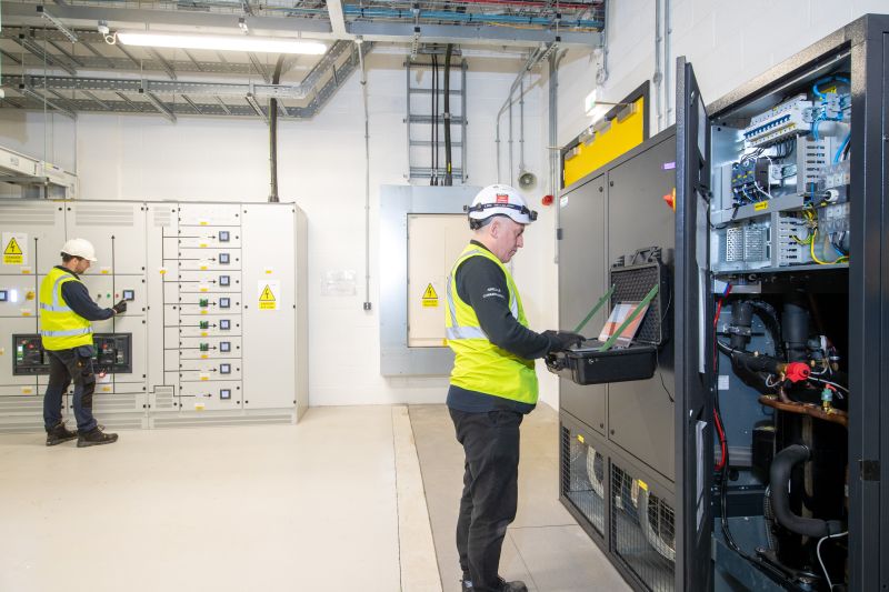 #architecture #industrial #industrialarchitects #ai #datacentres… | AEW ... #architecture #industrial #industrialarchitects #ai #datacentres… | AEW ...