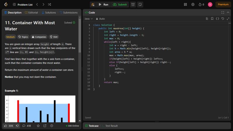 ABHISHEK RAJ Sharma on LinkedIn: i solved leetcode problem in java that ... ABHISHEK RAJ Sharma on LinkedIn: i solved leetcode problem in java that ...