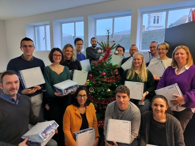 Eppendorf Application Technologies on LinkedIn: #eppendorf #christmas Eppendorf Application Technologies on LinkedIn: #eppendorf #christmas