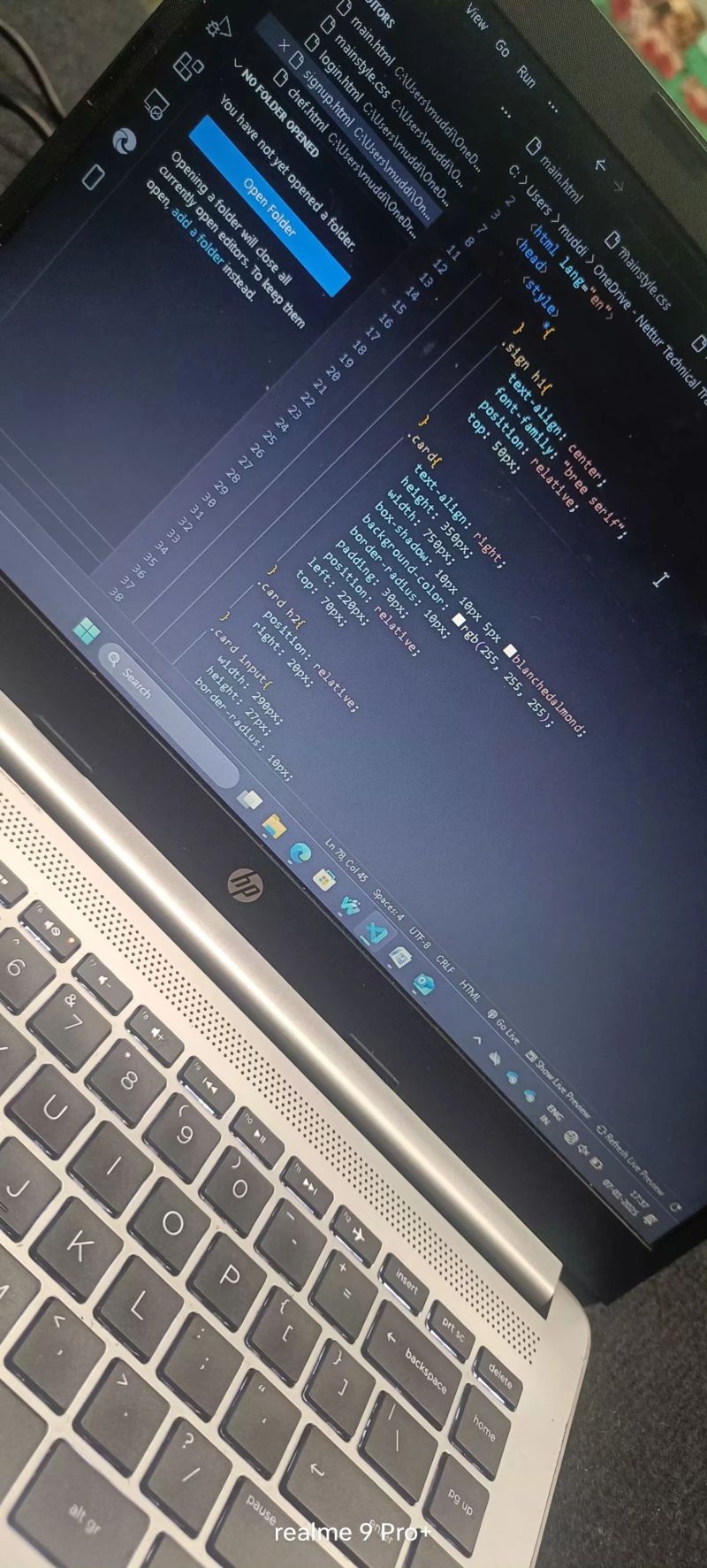 Muddineni Naga Ram Charan on LinkedIn: #html #css Muddineni Naga Ram Charan on LinkedIn: #html #css