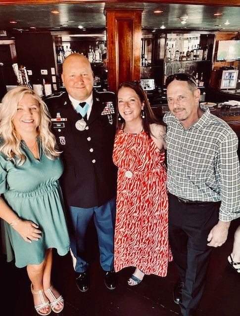 Jessica L. Danner McKenna on LinkedIn: #veteransday Jessica L. Danner McKenna on LinkedIn: #veteransday