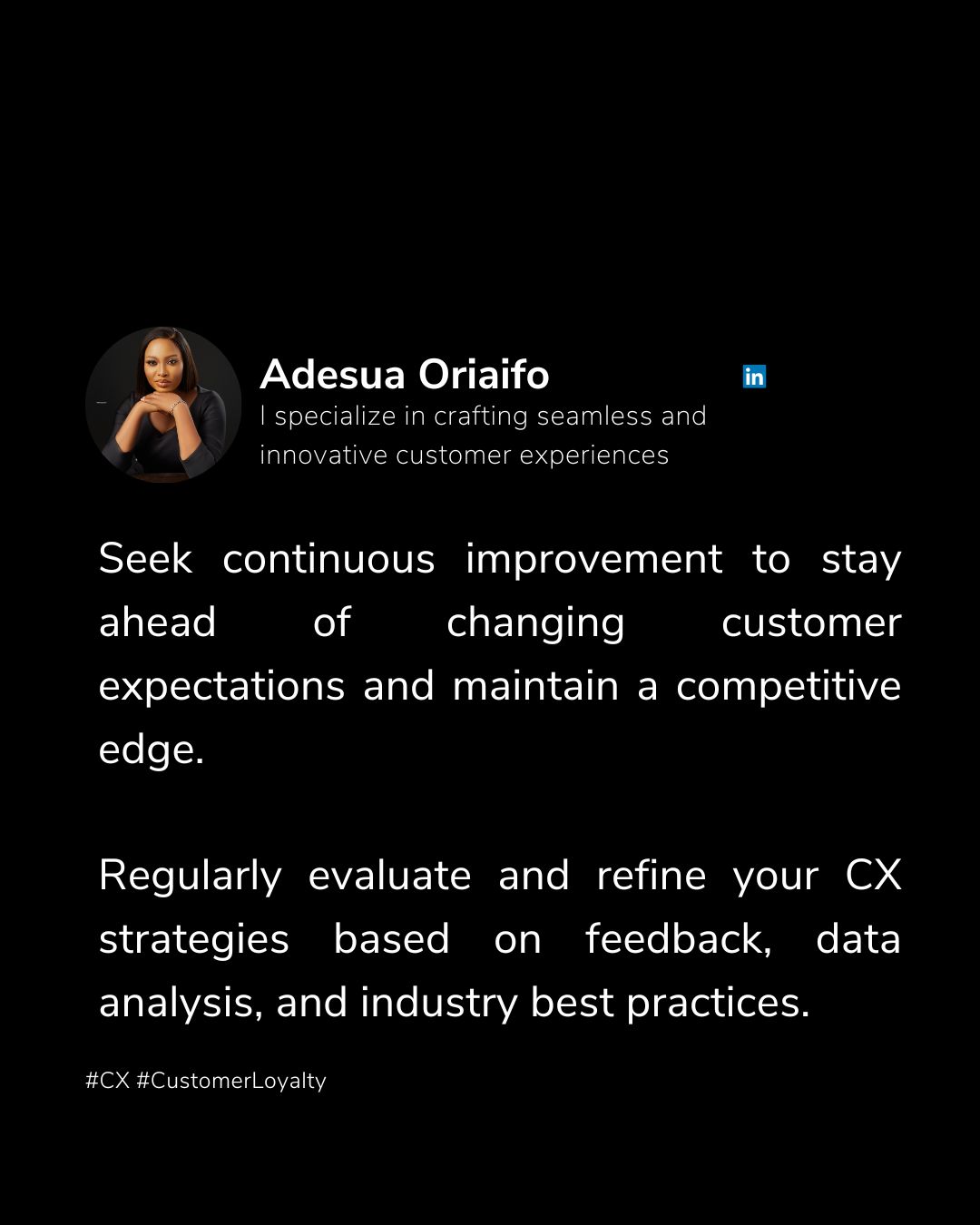 #mondaymorningmotivation #thoughtleader #financialservices… | Adesua ... #mondaymorningmotivation #thoughtleader #financialservices… | Adesua ...
